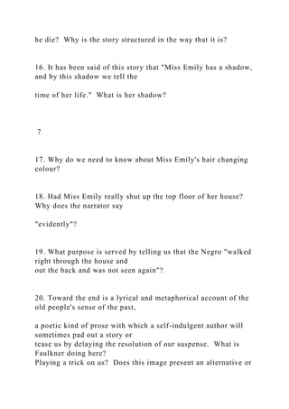 Katherine MansfieldMiss BrillAlthough it was so brilliantl.docx