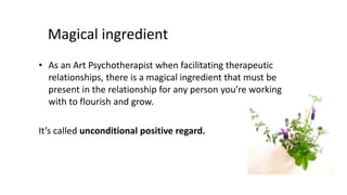 The missing and magical ingredient in workplaces | PPT