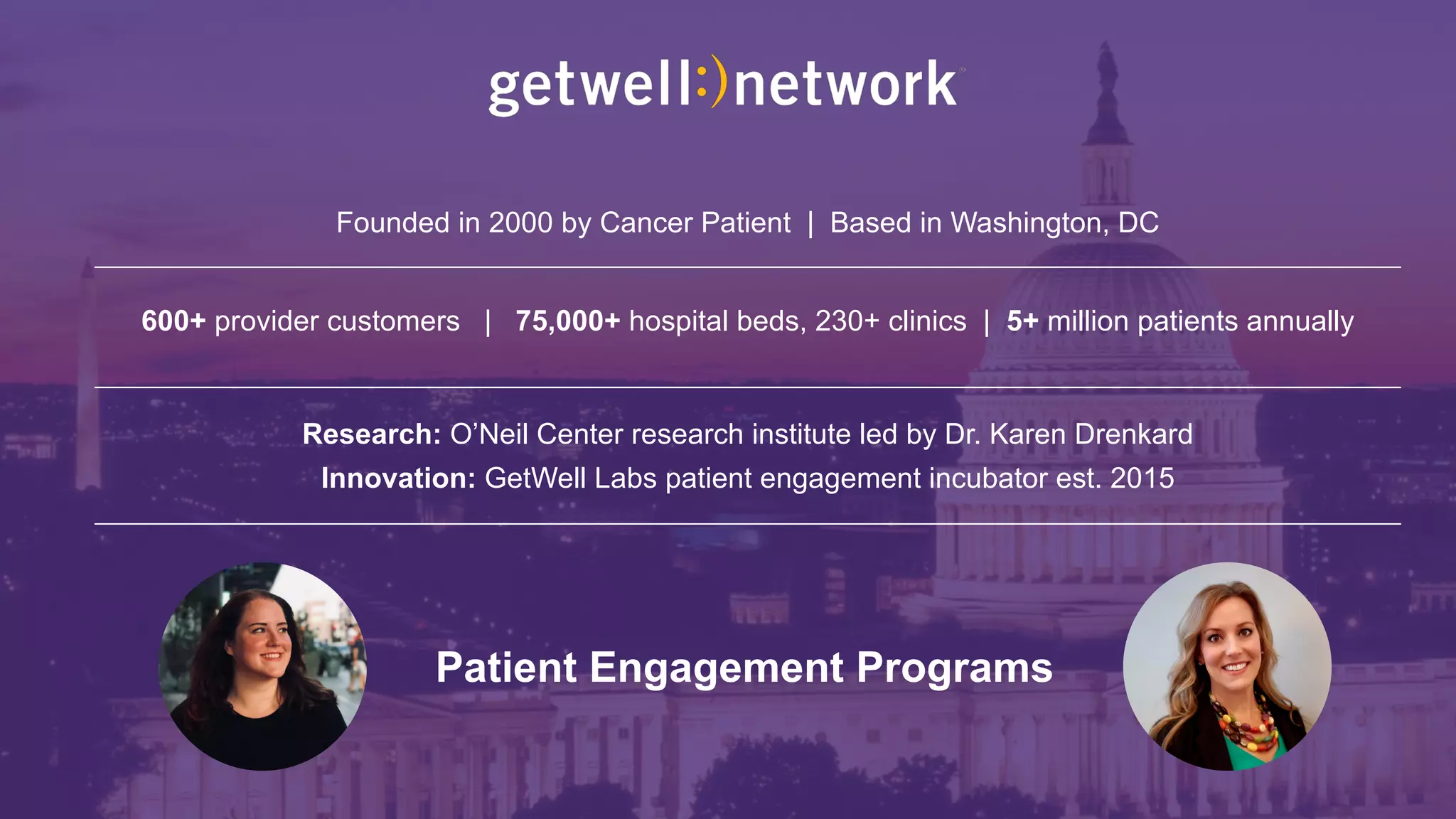 Katherine Martinko & Natalie Friedman, GetWellNetwork | PDF