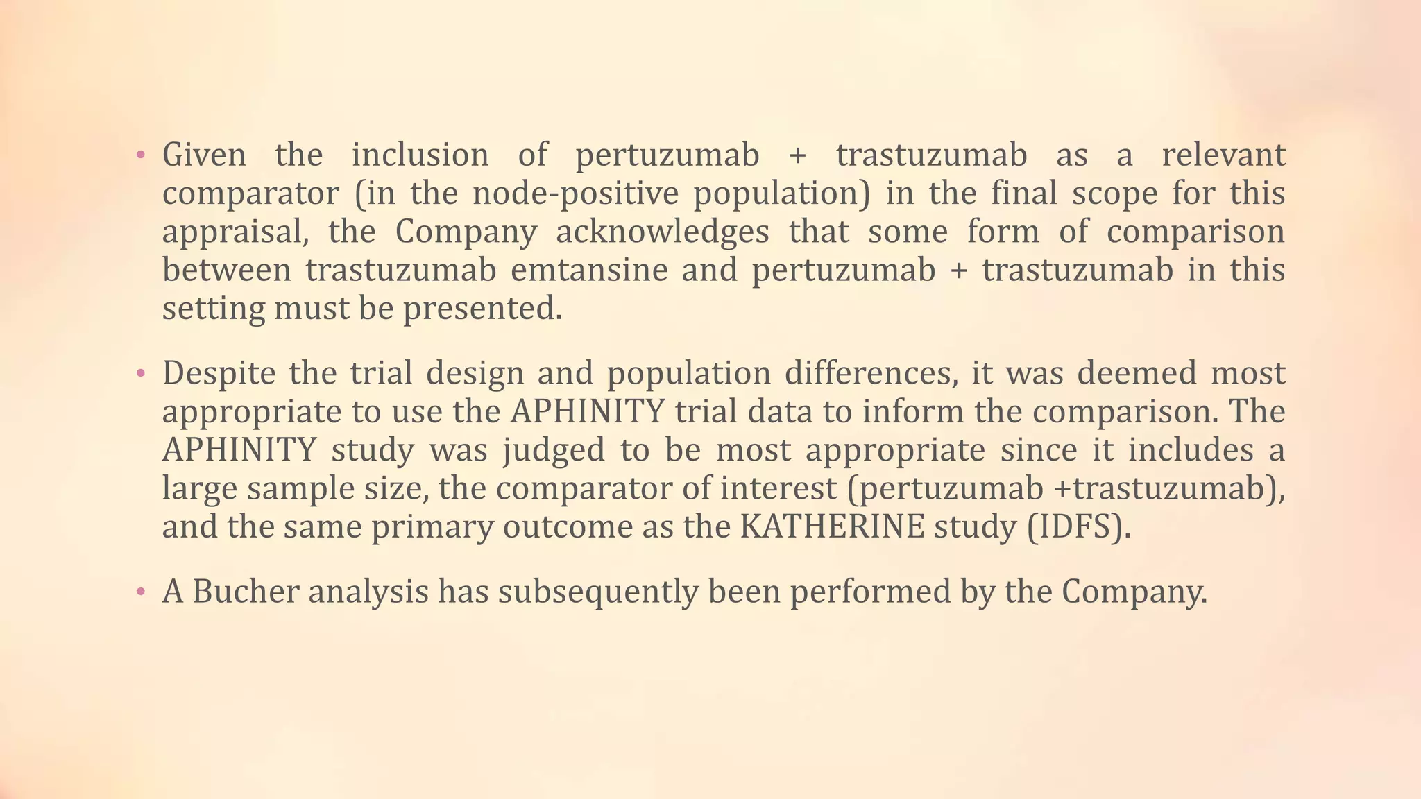Katherine trial | PPTX