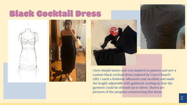 Katherine wolf portfolio | PPT