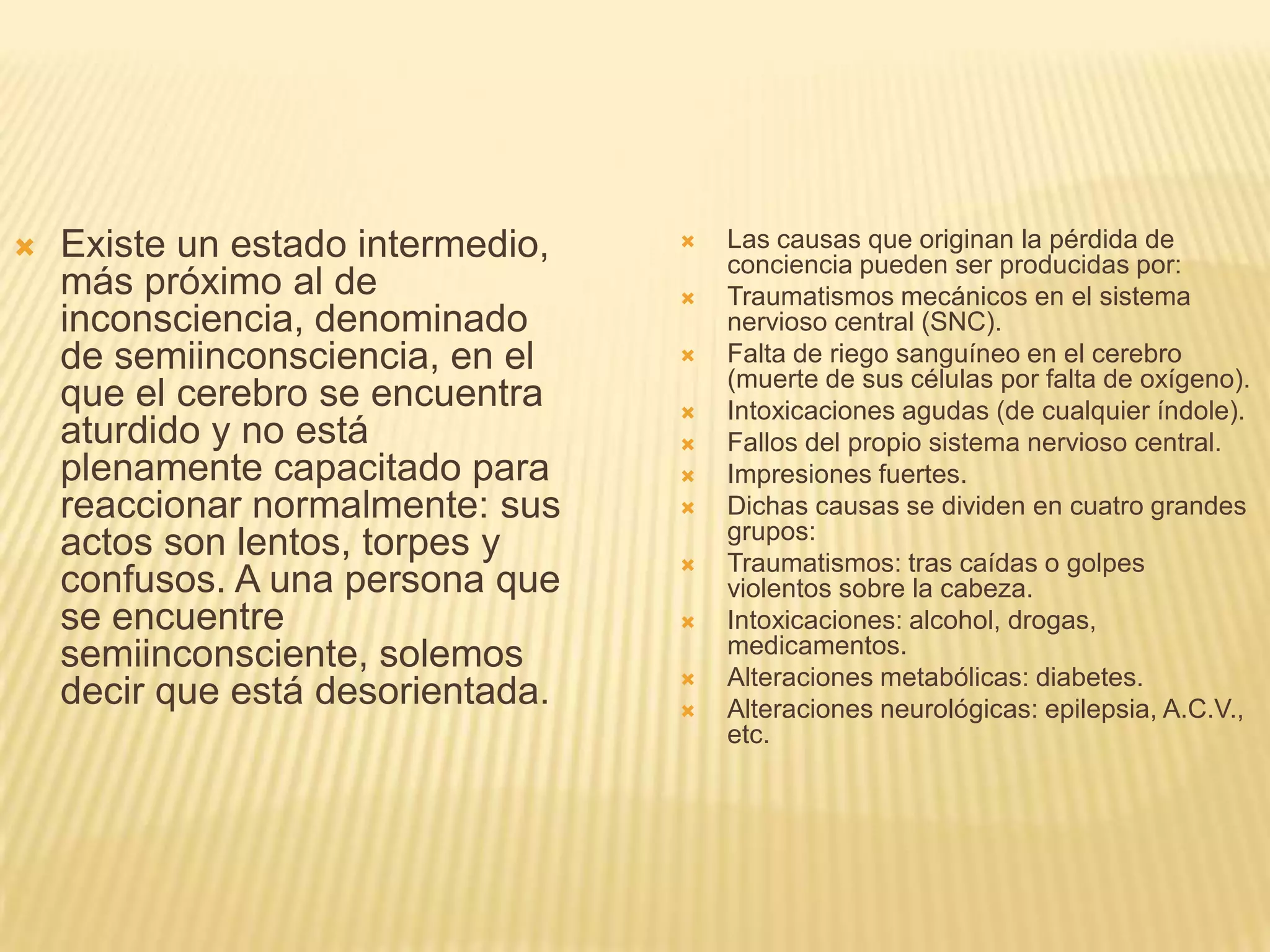 Kathe sistema neurologico | PPTX