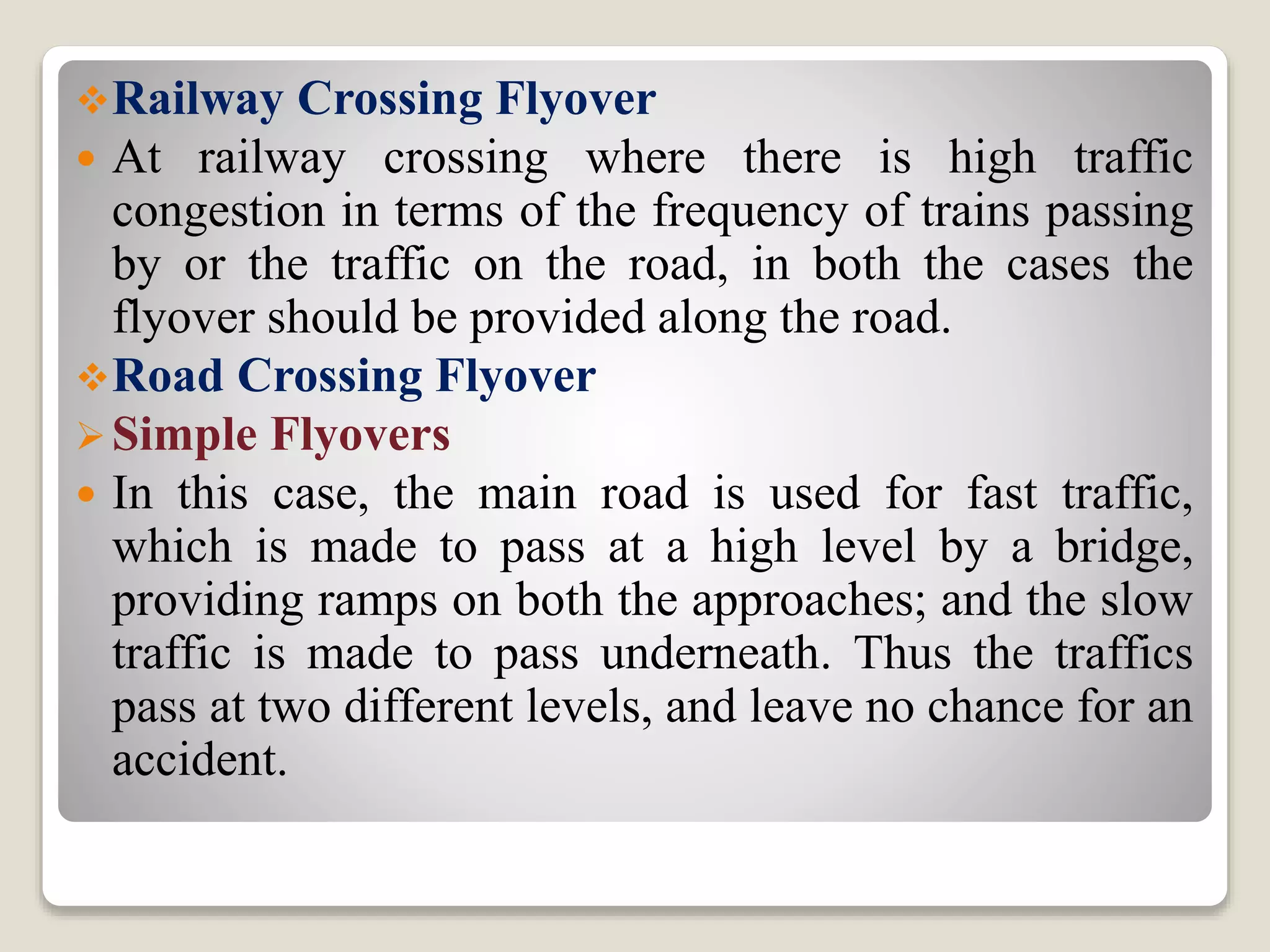 Kathipara flyover largest cloverleaf flyover in asia | PPTX