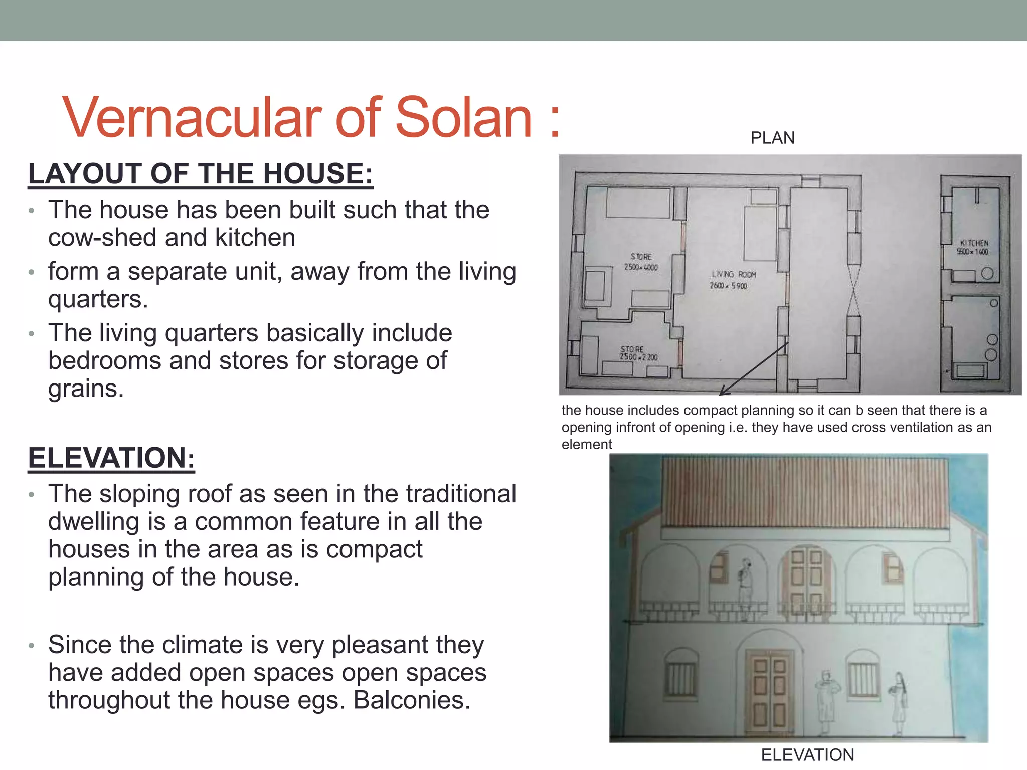 Vernacular Architecture of Himachal Pradesh - Kath kuni architecture | PPTX