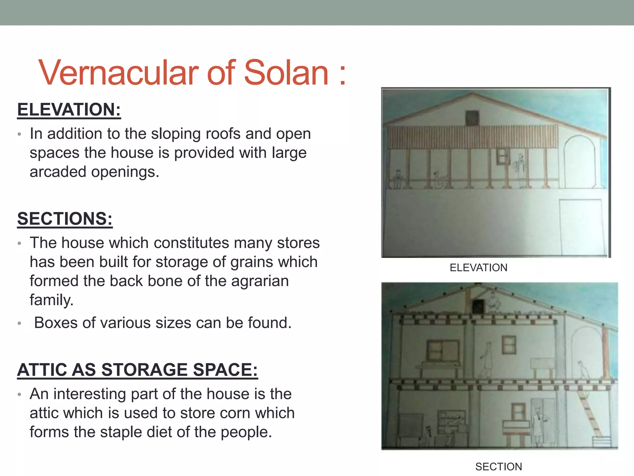 Vernacular Architecture of Himachal Pradesh - Kath kuni architecture | PPTX