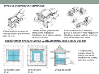 Vernacular Architecture of Himachal Pradesh - Kath kuni architecture | PPTX