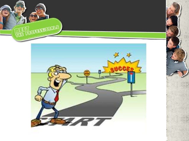 Meet The Professionals | PPTX