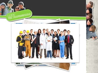 Meet The Professionals | PPTX