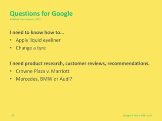 Google Is Not a Verb - IB Presentation | PPT