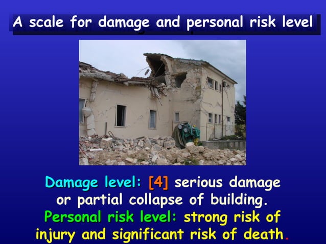 Earthquakes And Housing | PPT