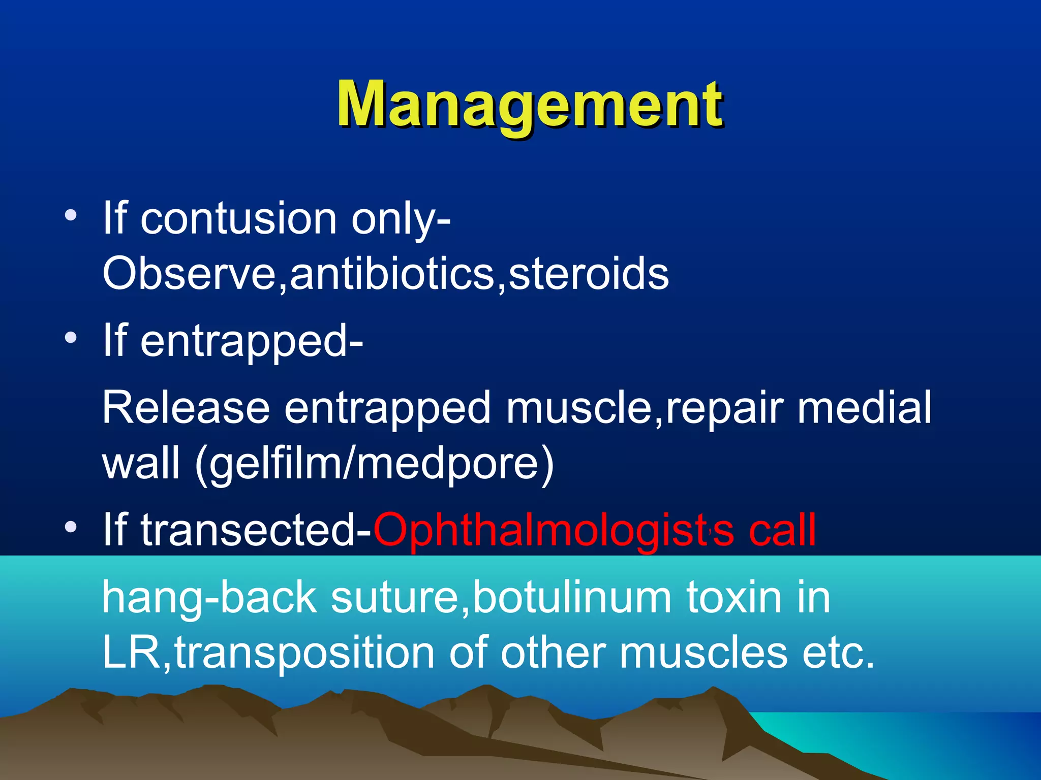 complications fess | PPT