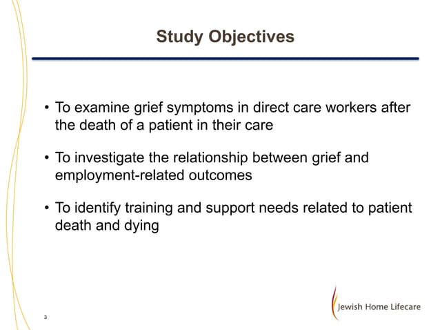 Kathrin Boerner-Direct Care Worker's Experiences with Patient Death ...