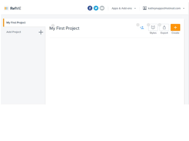 2.7 Referencing Solved! The RefME solution | PPT