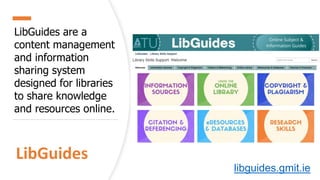 UDL and Online Library Instruction: Creating an Inclusive Learning ...