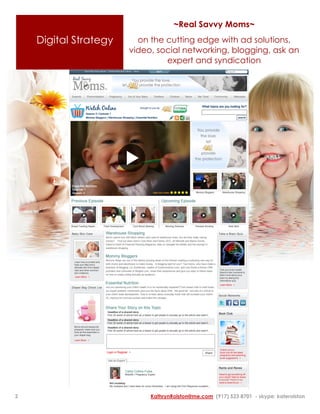 Kathryn Rolston Exec Prod Digital Strategy