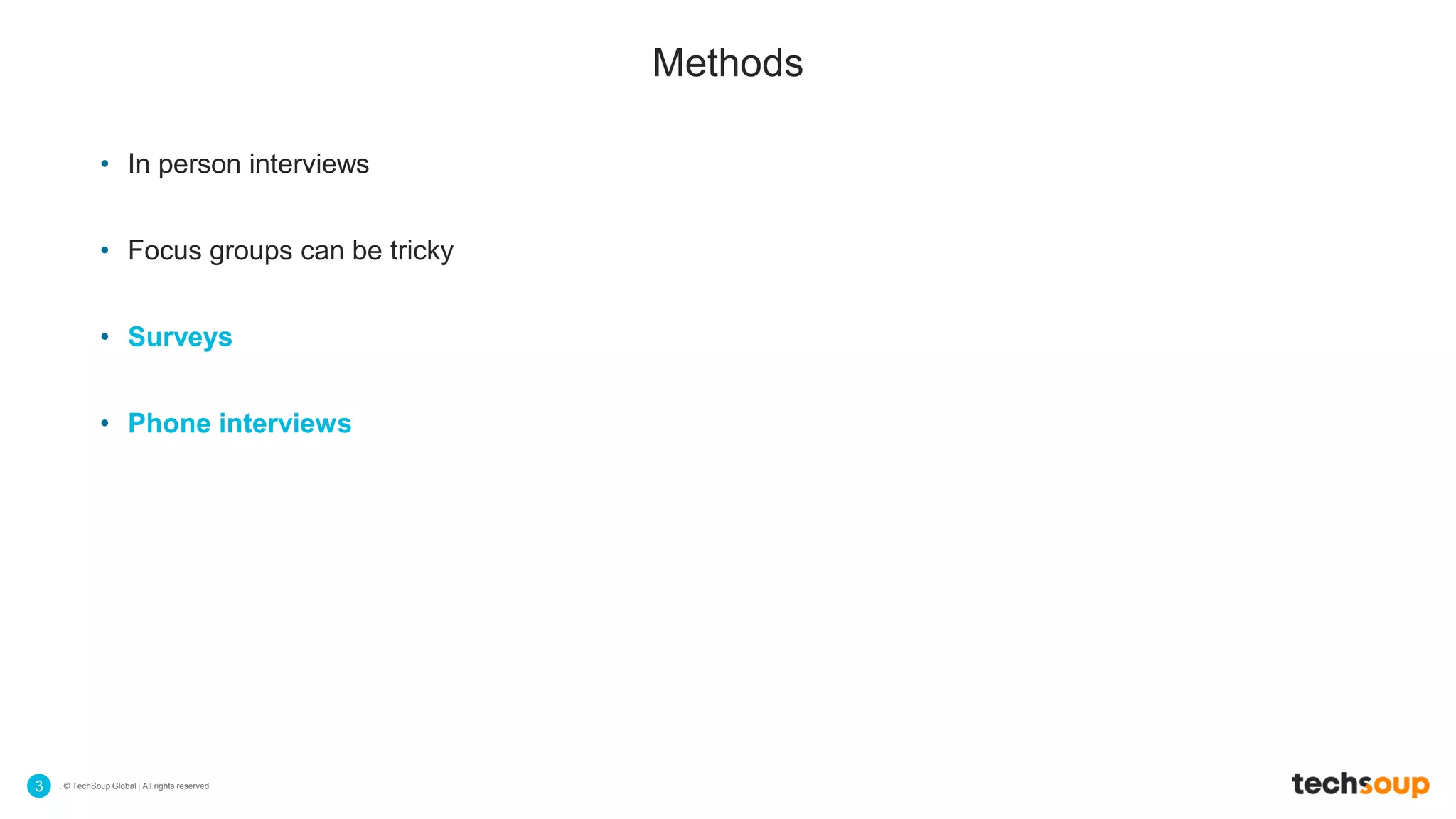 Best Practices for Collecting Member Feedback with Kathryn Svobodny | PPT