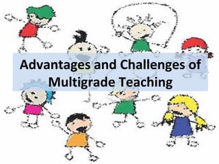 multi-grade class | PPT
