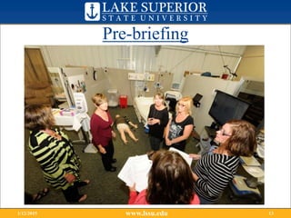 Using Simulations for Instruction | PPTX