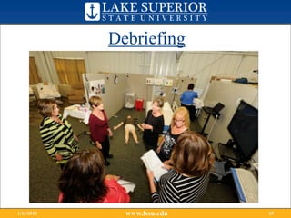 Using Simulations for Instruction | PPTX