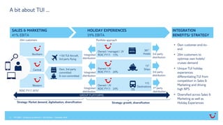 Fact-based Transformation at TUI | PDF | Cloud Computing | Internet
