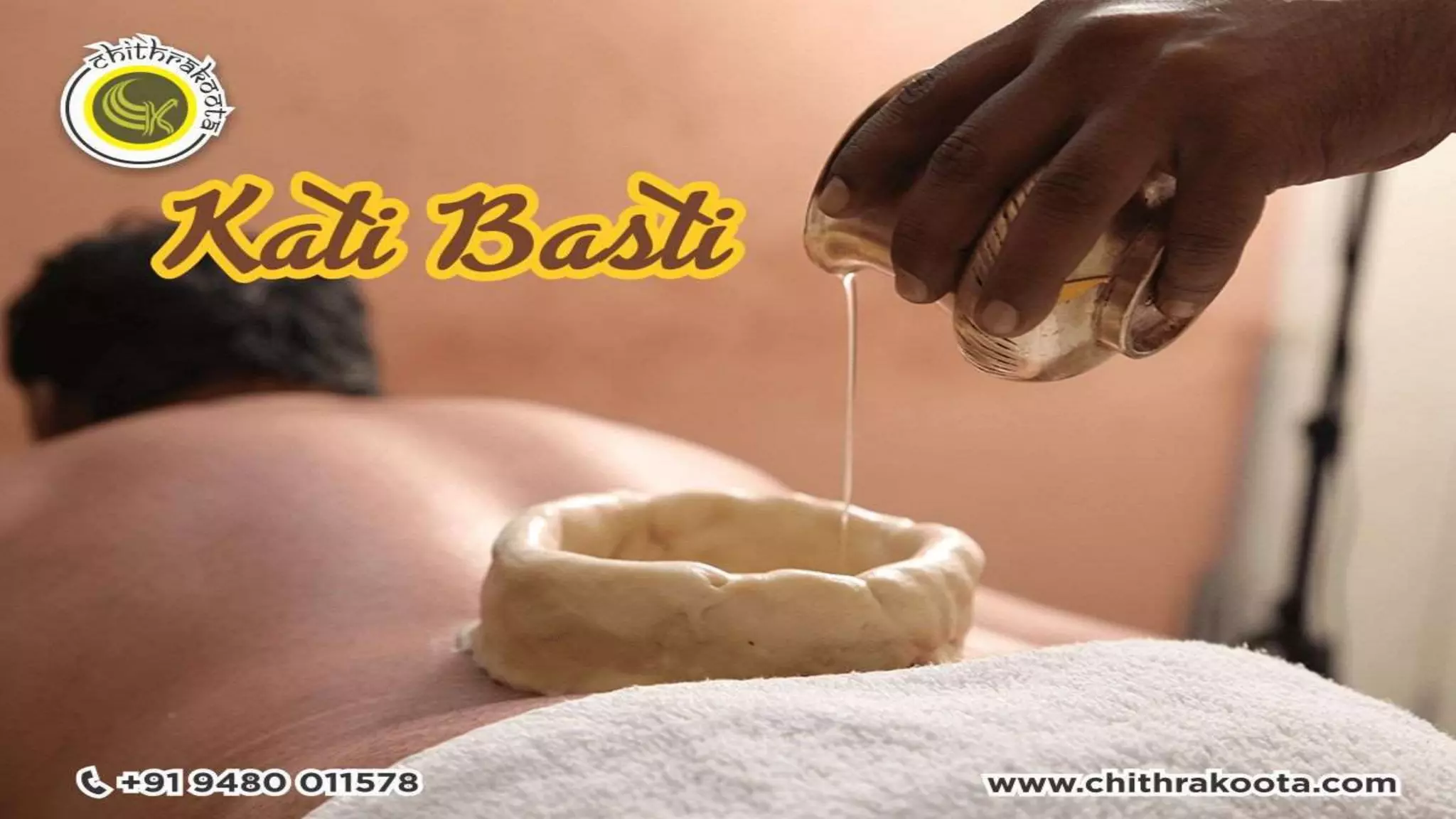 Kati Basti by Cjithrakoota Ayurveda | PPTX