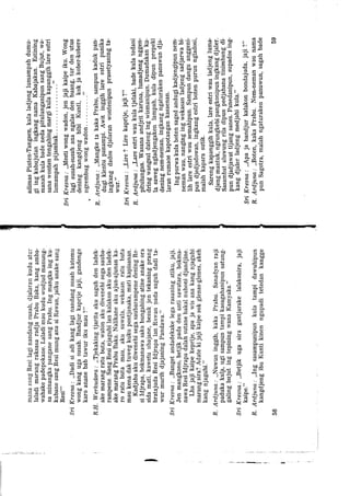 Katidjo kamadjaja lampahan bratayuda ii-2 | PDF