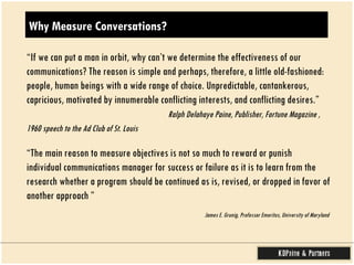 Katie Delahaye Paine | PPT