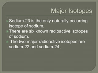 Sodium (Katie Carrico) | PPTX