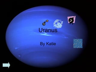 Uranus Planet Facts