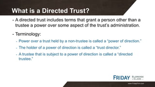 Trust and Estate Planning | PPT