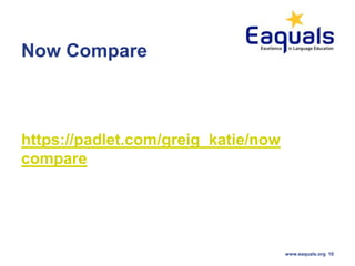 Katie Greig & Rachel Dowling: Embedding Assessment Into Project Based ...