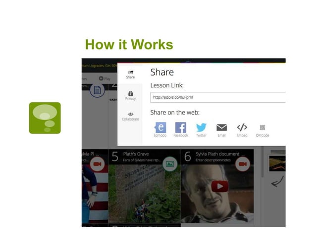 Blendspace Presentation | PPT