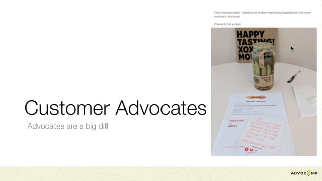 Reference Selling with Customer Advocacy | PDF | Marketing and ...