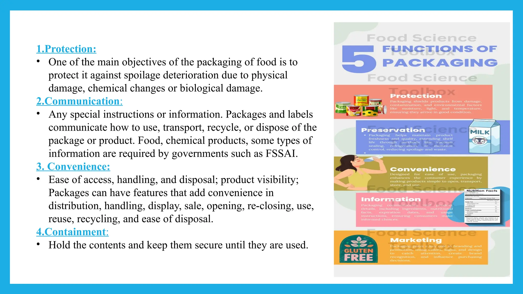 PACKAGES WITH SPECIAL FEATURES BY NANDINI | PPTX