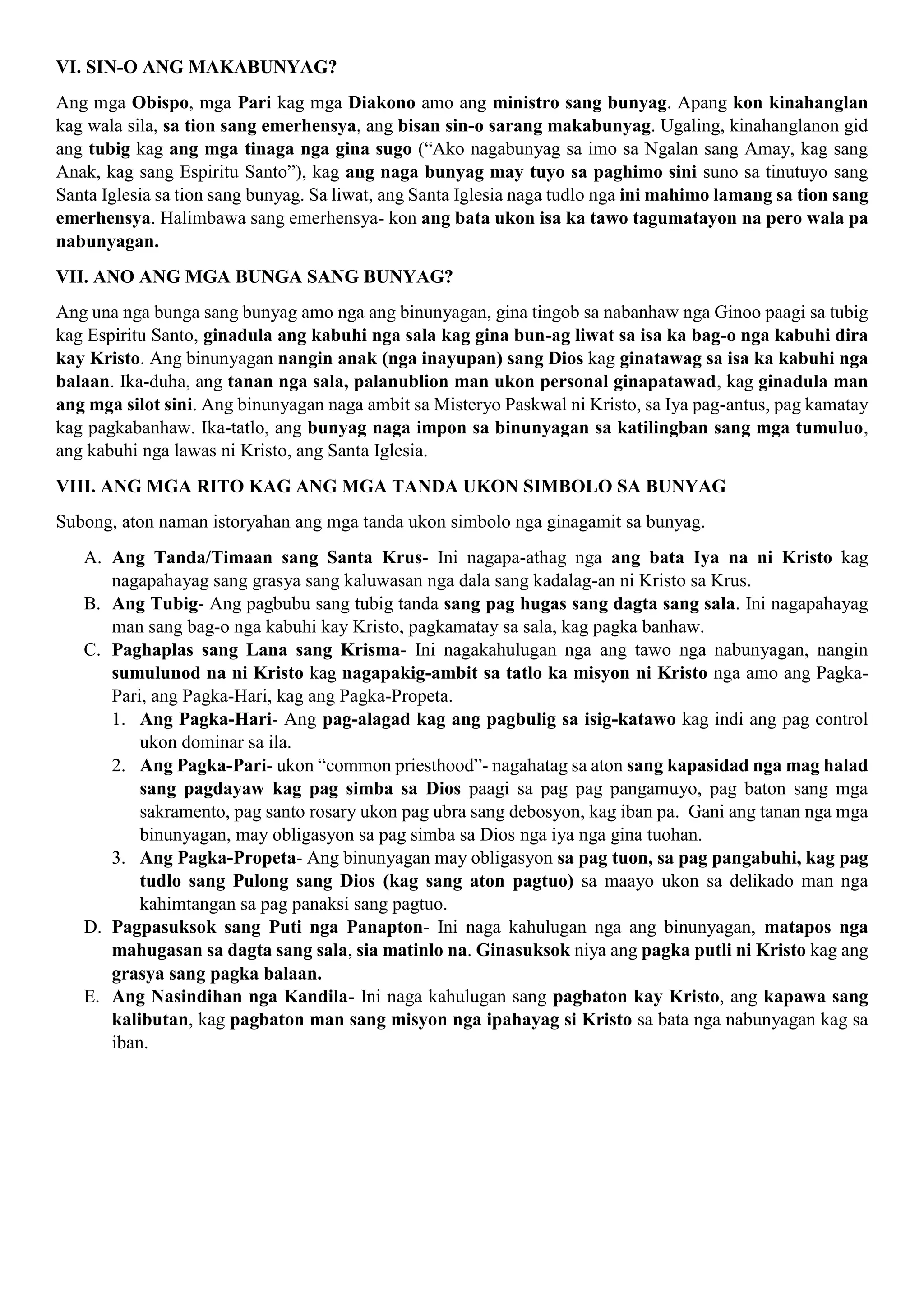 KATIKESIS SA SAKRAMENTO SANG BUNYAG.docx