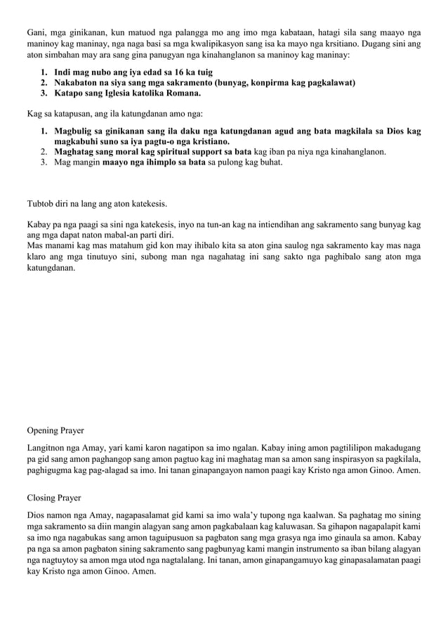 KATIKESIS SA SAKRAMENTO SANG BUNYAG.docx