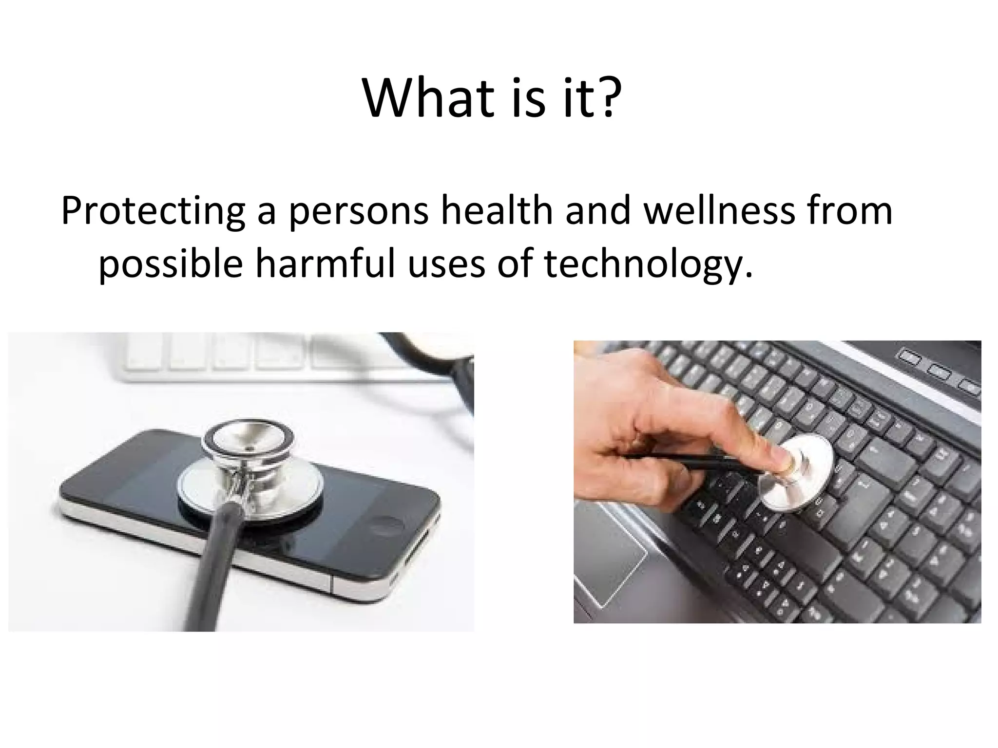 Digital Health and Wellness . | PPT