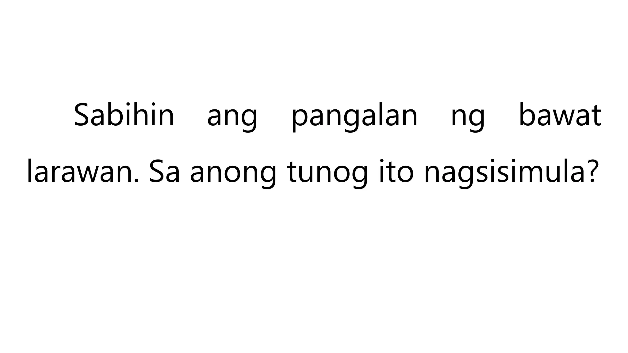 Katinig Bb | PPTX