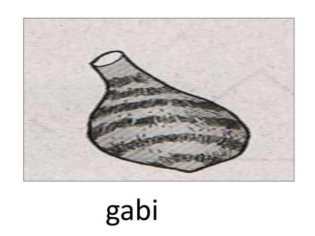 Katinig Gg & Kk | PPTX