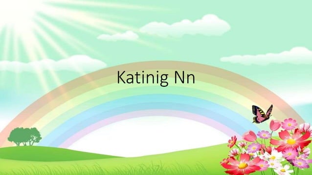 Katinig Nn | PPT