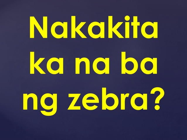 Katinig Zz | PPT