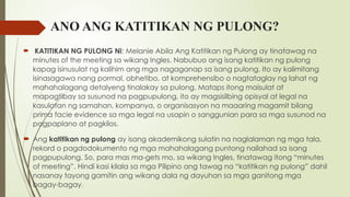 KATITIKAN NG PULONG.gjxzvashjxvqswvqswvx.pptx