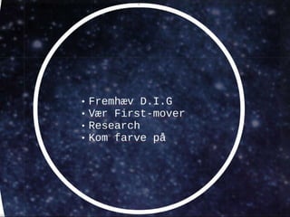 Psykologkampagnen, Katja brandt jensen uddrag af oplæg til hold fast i fagligheden og få jobbet ...