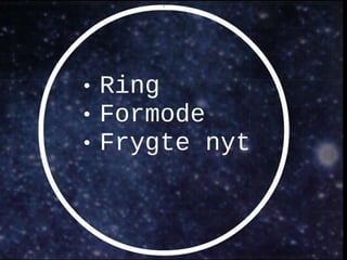 Psykologkampagnen, Katja brandt jensen uddrag af oplæg til hold fast i fagligheden og få jobbet ...