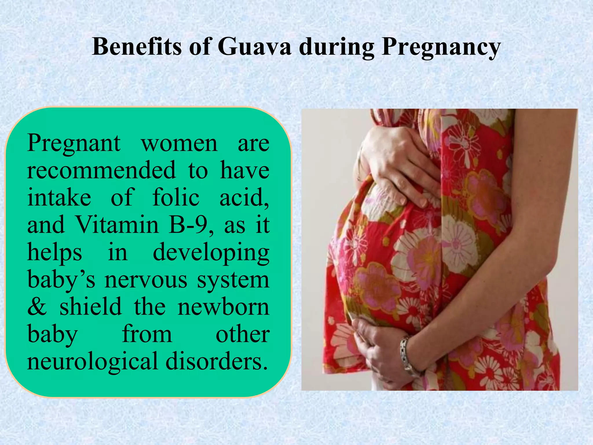 GUAVA PROCESSING | PPTX