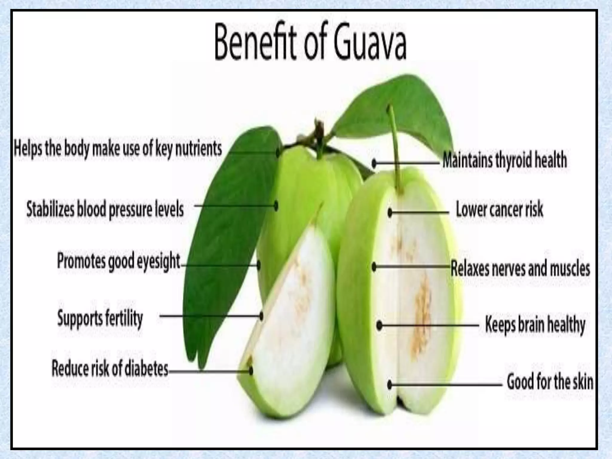 GUAVA PROCESSING | PPTX