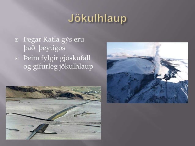 Katla | PPTX