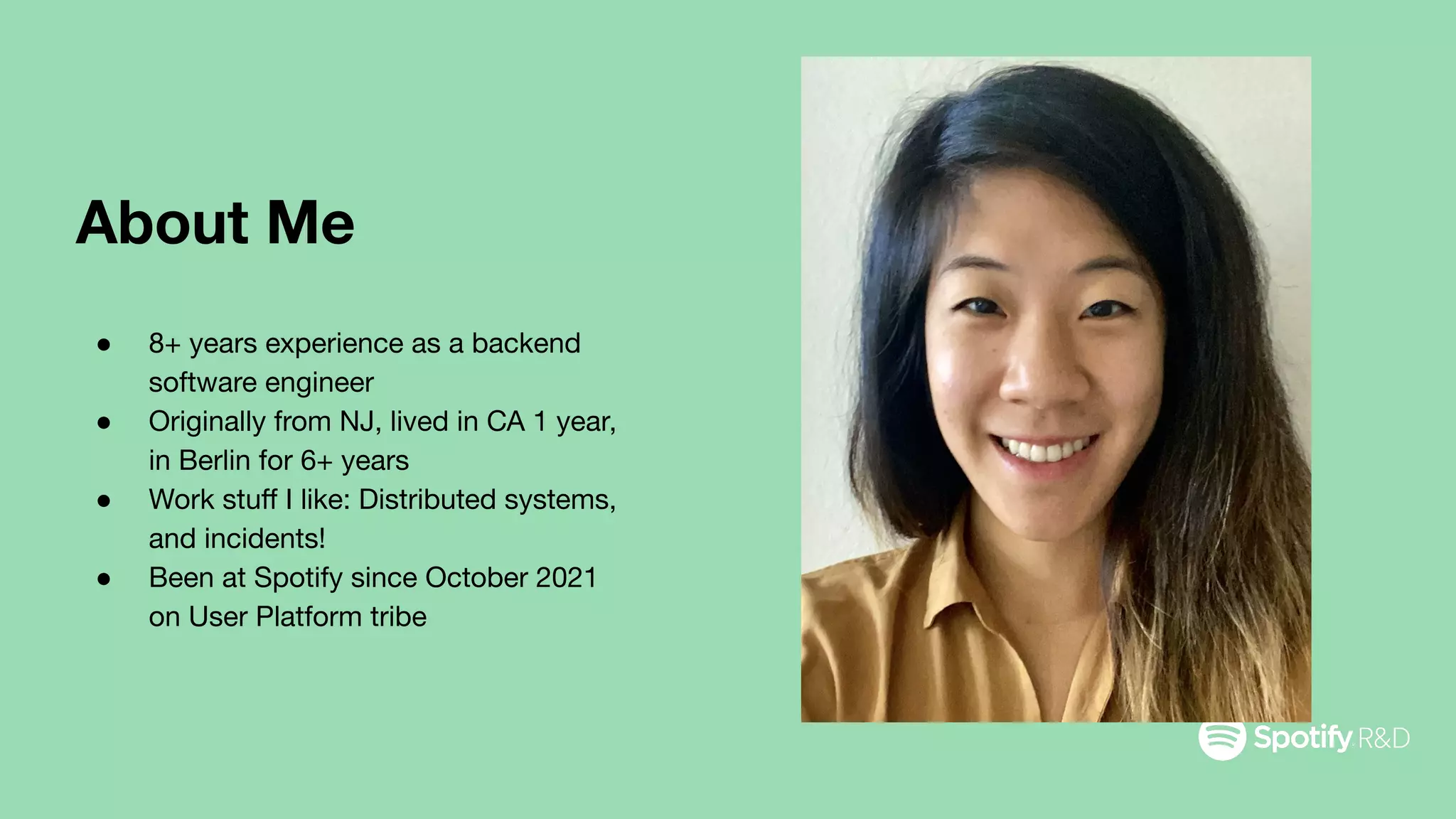 stackconf 2022: Spotify’s outage of 8.3.2022, explained | PDF