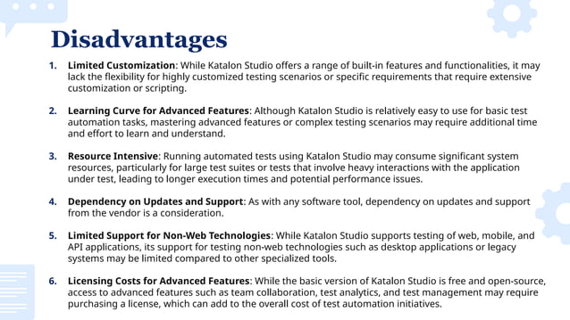 Katlon softrwate testing automation.pptx
