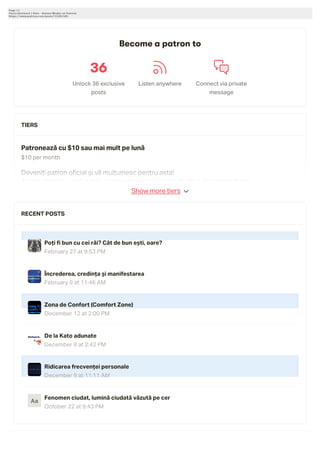 Kato - Pacea interioară | PDF